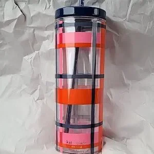 kate spade | Dining | Kate Spade 2 Oz Insulated Tumbler | Poshmark